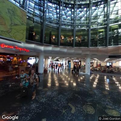 Fire alarm at Miami International Airport, Miami FL | CrimeRadar