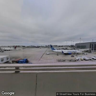 Truck crashes into gate at Fort Lauderdale airport, Fort Lauderdale FL ...