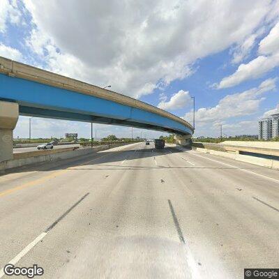 Multi-vehicle crash on I-595 near State Road 7, Broward County FL ...