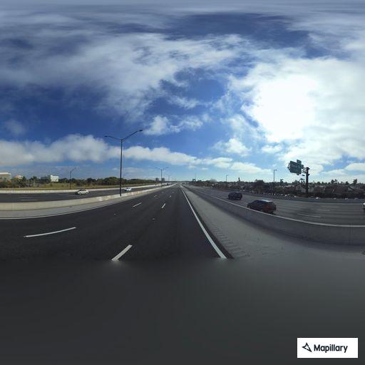 Two-vehicle accident on I-595 with one driver injured, Davie FL ...