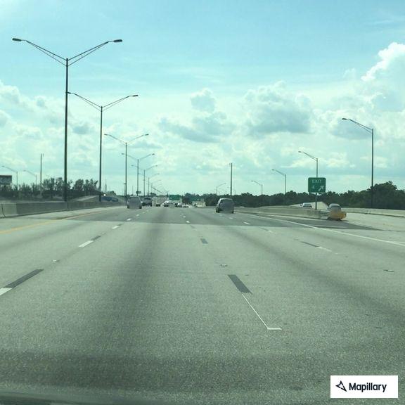 Traffic stop on FL‑84 for expired license, Davie FL | CrimeRadar