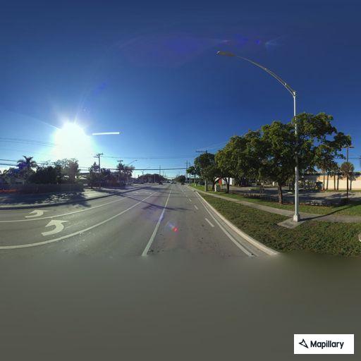 Residential structure fire near northwest 32nd street, Broward County ...