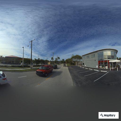 Traffic accident near North Federal Highway in Fort Lauderdale, Fort ...