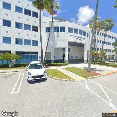 Driver loses control and hits concrete structure, Pompano Beach FL | CrimeRadar