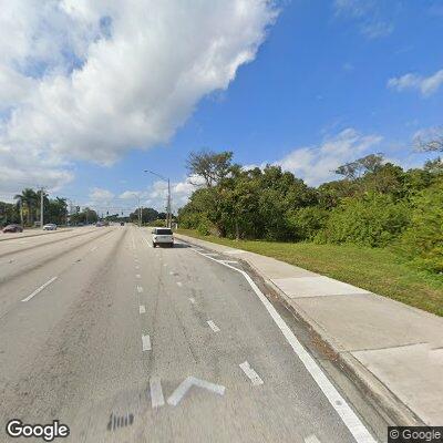Multi-vehicle crash on southbound Florida Turnpike, Broward County FL ...