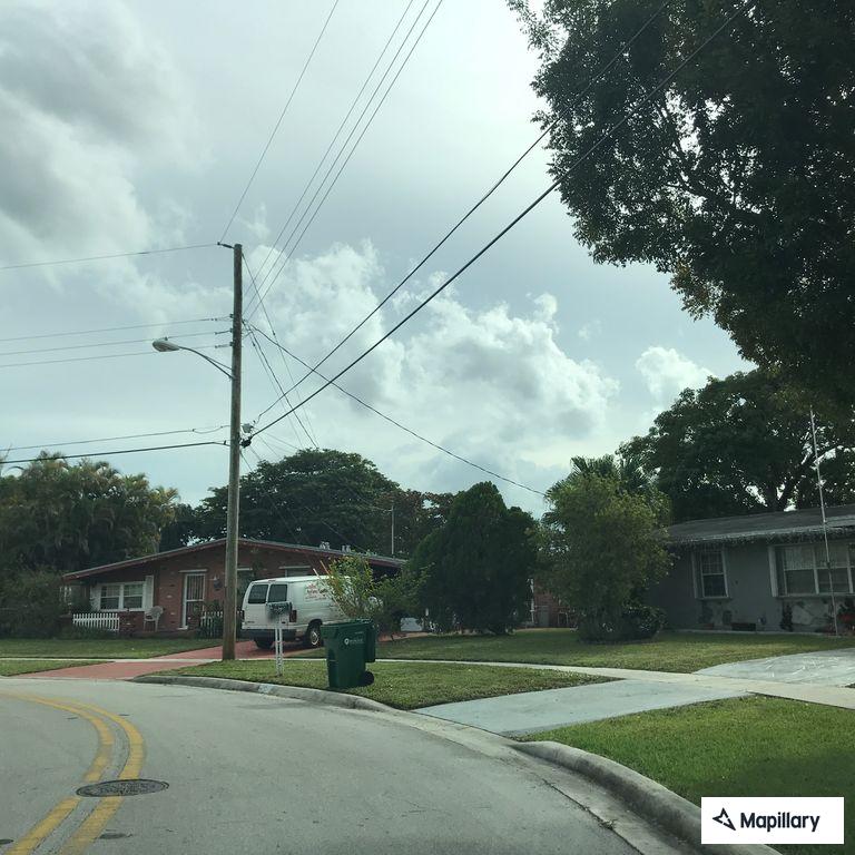 Pedestrian struck by vehicle lying in road, Margate FL | CrimeRadar