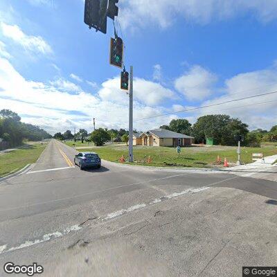 Structure fire with heavy smoke on Peachland Boulevard, Punta Gorda FL ...