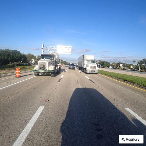Vehicle crash near Myakka on State Road 70 East, Bradenton FL | CrimeRadar