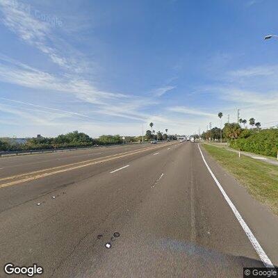 Traffic stop involving silver Toyota on causeway, Clearwater FL ...