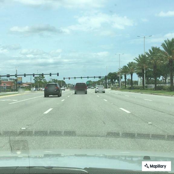 Caller reports safe exit to race track, Daytona Beach FL | CrimeRadar