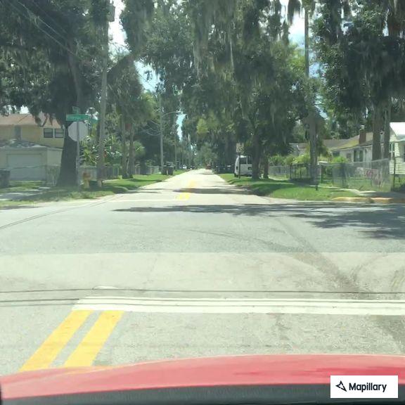 Possible vehicle crash near South Palmetto Ave, Daytona Beach FL ...