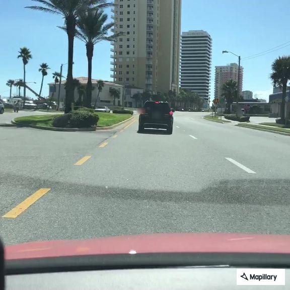 Suspicious person loitering near Island Lake sidewalk, Daytona Beach FL ...