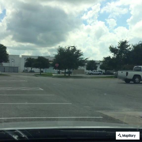 Vehicle collision with fire risk near city base west, San Antonio TX ...