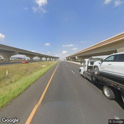High-speed vehicle crash on westbound US Highway 90, San Antonio TX ...