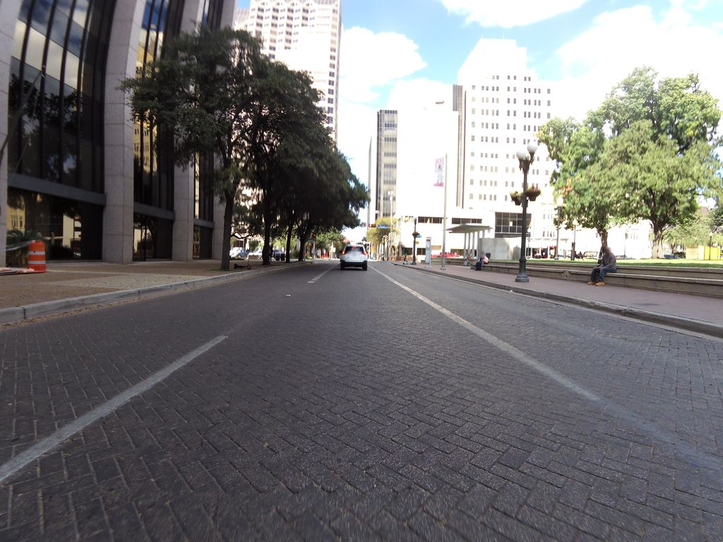 Fire crew responds to sick person at San Antonio intersection, San ...