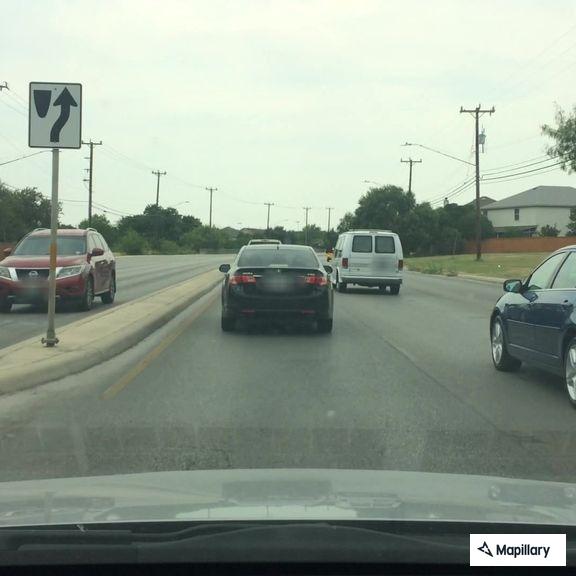 Vehicle collision with fire near Culebra Road and Timber Path, San ...