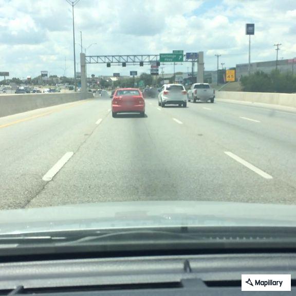 Vehicle fire reported near Northwest Loop 410 and Bandera, Leon Valley ...