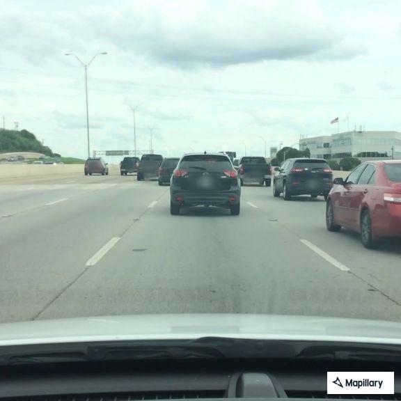High-speed vehicle fire near Babcock Road and Loop 410, San Antonio TX ...