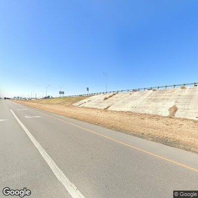 Fire response at highway near Racker Alley and Innovation Way, San ...