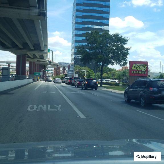 Fall injury reported near NE Loop 410 and McCullough, San Antonio TX ...