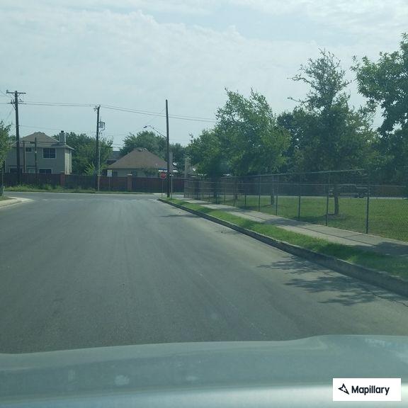 Structure fire reported near parliament and bel air drive, San Antonio ...