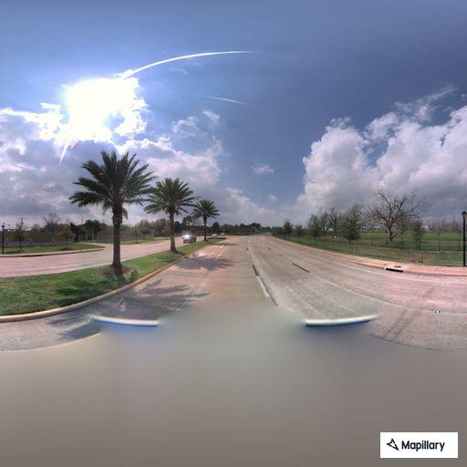 Road rage incident on East NASA Parkway involving blue truck, Harris ...