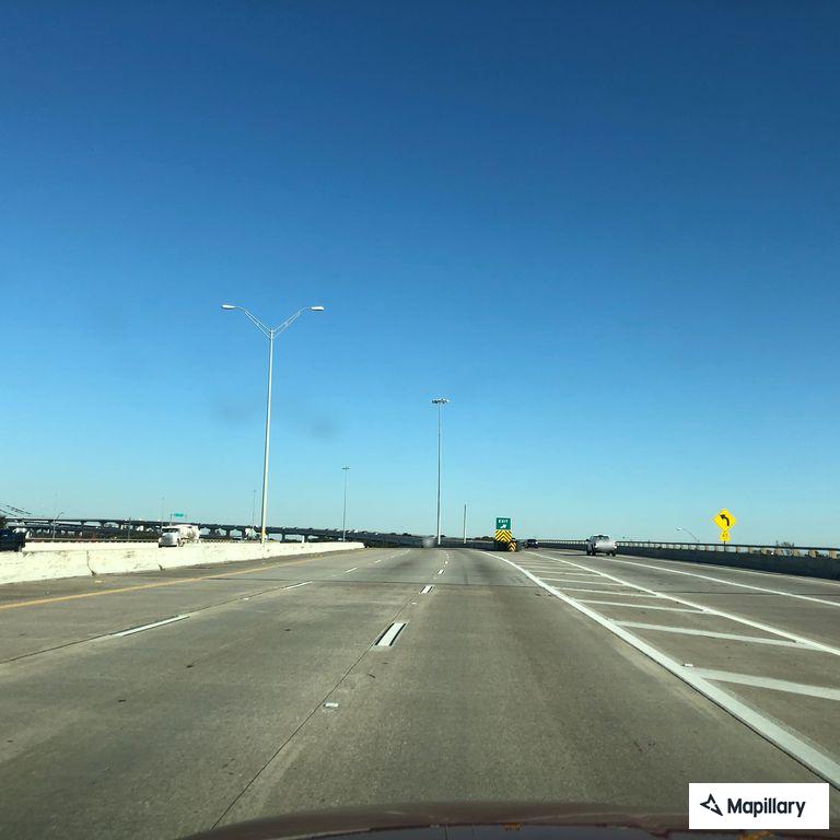 Motor vehicle incident near Sabo Road and Sam Houston Parkway, Houston ...
