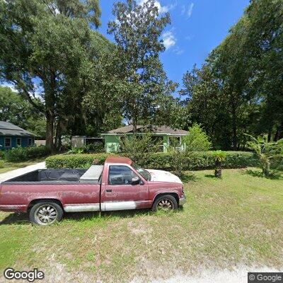 elderly woman alert with sharp stomach pain, Gainesville FL | CrimeRadar