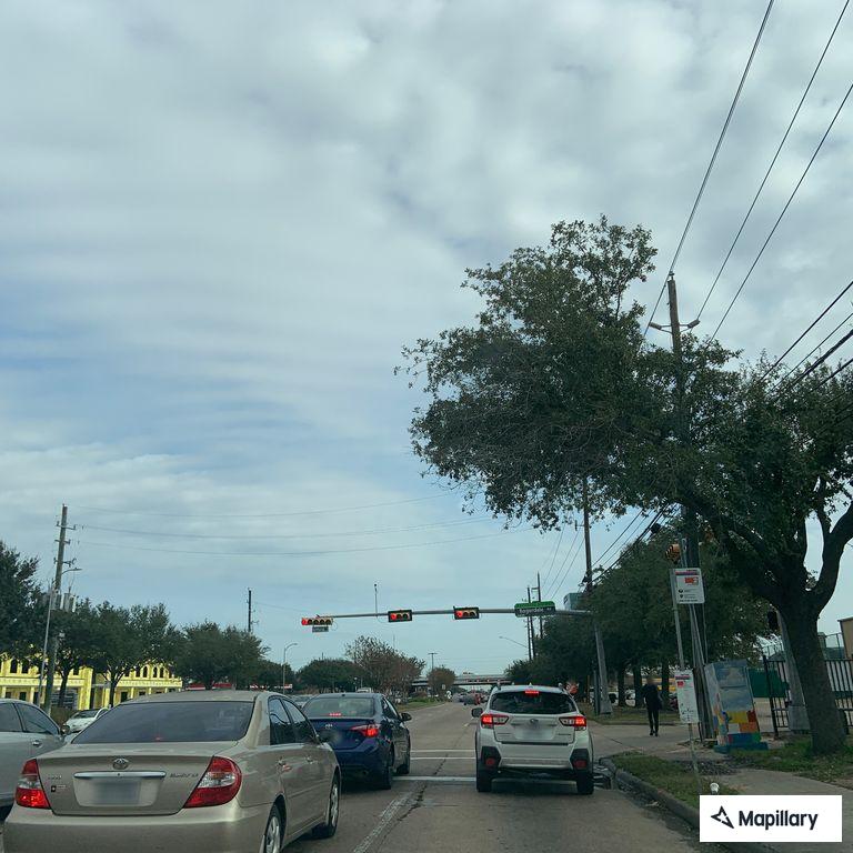 Vehicle incident near Bellaire Blvd and Rogerdale Rd, Houston TX ...