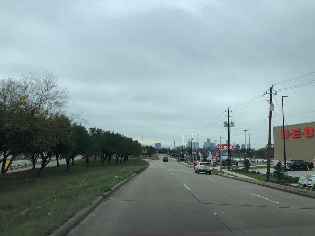 Motor vehicle accident on State Highway 288 near Lehigh McGregor North ...
