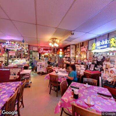 Apparent structure fire near Irma's Restaurant, Houston TX | CrimeRadar