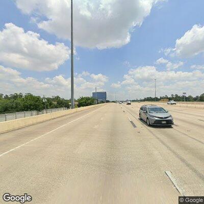 Large vehicle fire on highway with possible tanker explosion, Houston ...