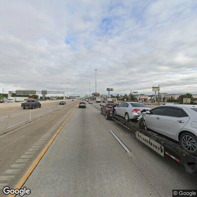 Traffic hazard reported on Katy Freeway near Ika Lane, Houston TX ...