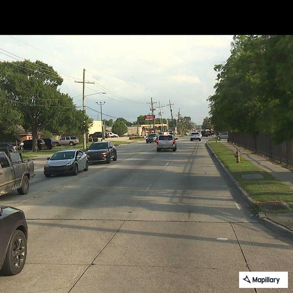 Two vehicle accident with injury at Mount Kennedy and Ames, Marrero LA ...