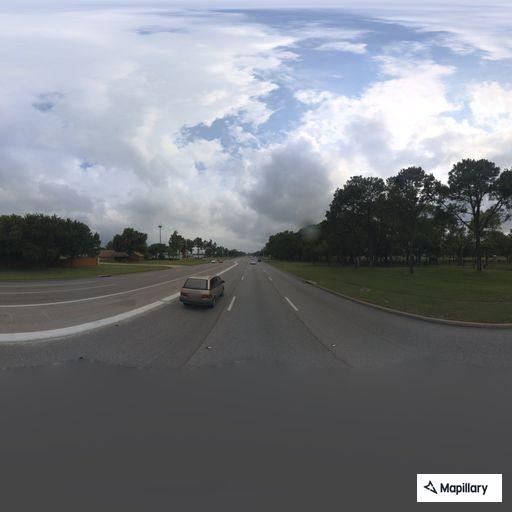 Officer initiates traffic stop on busy Houston highway, Houston TX ...