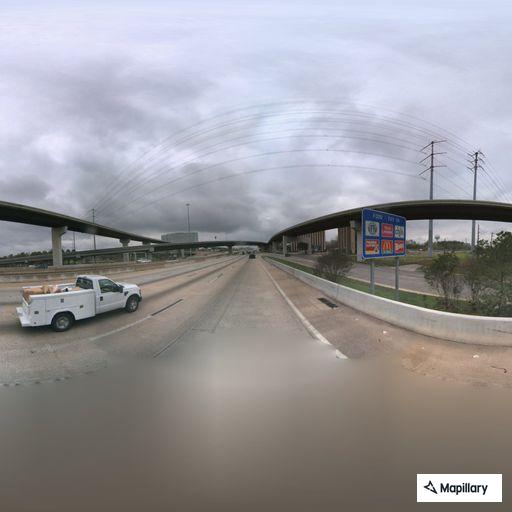Minor Car Accident on North Freeway and East Ferguson, Harris County TX ...