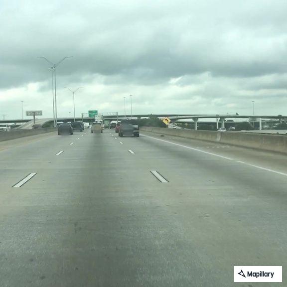 Accident involving 18-wheeler near Greenspoint Drive and BW8, Houston ...
