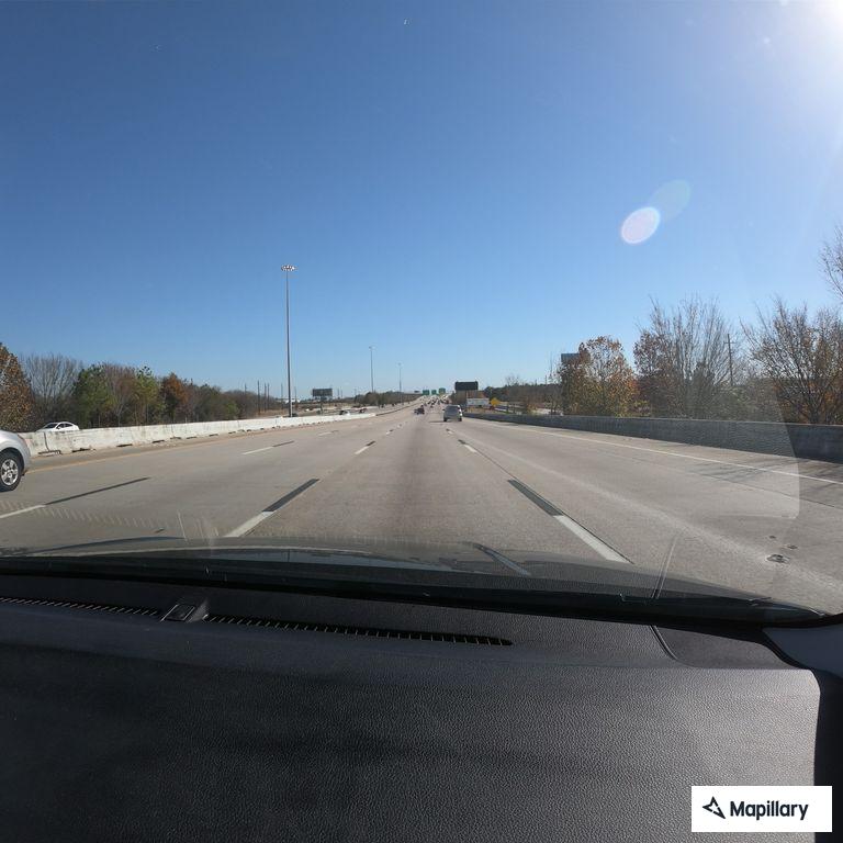 Man walking on freeway causes traffic hazard on TX-249, Houston TX ...