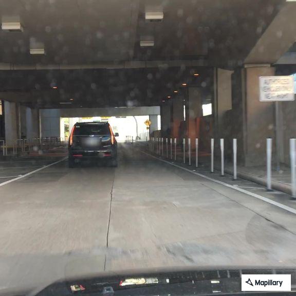 Possible drug paraphernalia at Houston airport terminal C south ...