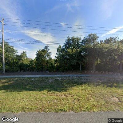 Truck stuck at construction site near Pirates Voyage, Panama City Beach ...