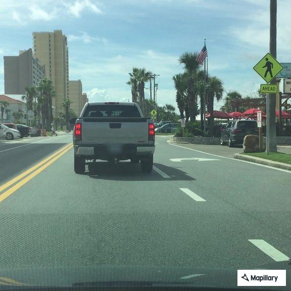 Trash can fire near Sandpiper Beacon, Panama City Beach FL | CrimeRadar