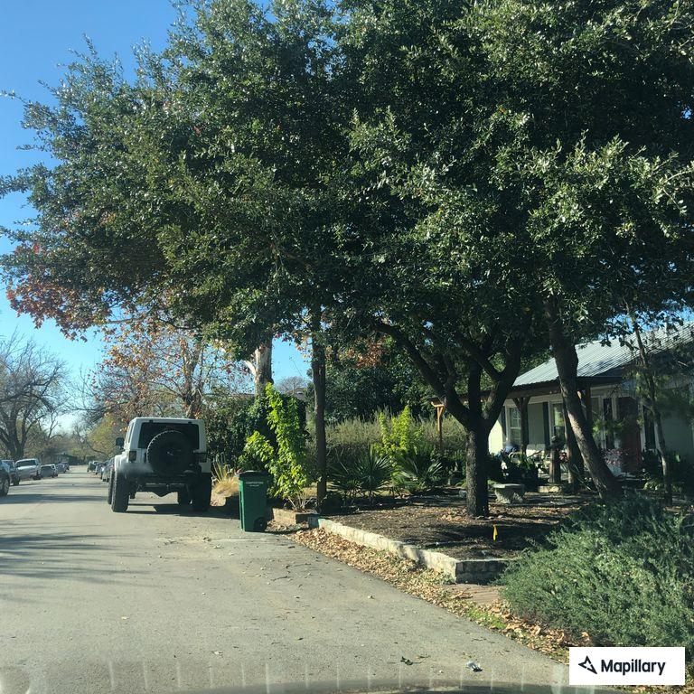 Man urinates in bushes near Houston building, Austin TX | CrimeRadar