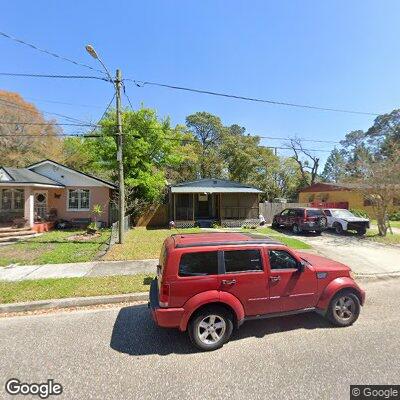 Fire crews respond to house fire near Paris Ave, Jacksonville FL ...