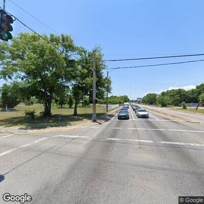 Vehicle fire following crash near Fairfield and Palafox, Pensacola FL ...