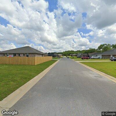 Ambulance responds to sick person near South Burr St, Santa Rosa County ...