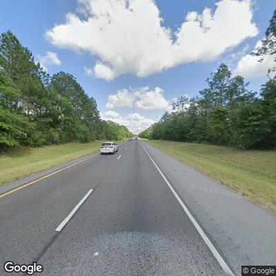 Single vehicle crash blocks left lane on I-10 eastbound, Baldwin County ...