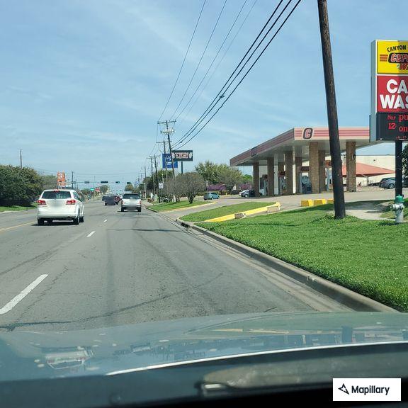 Assault victim with lip injury and pepper spray exposure, Temple TX ...