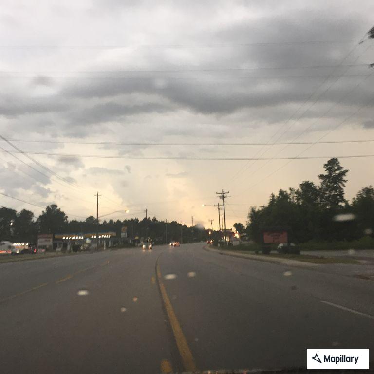 Two men seen near abandoned house after gunshots in Hinesville ...