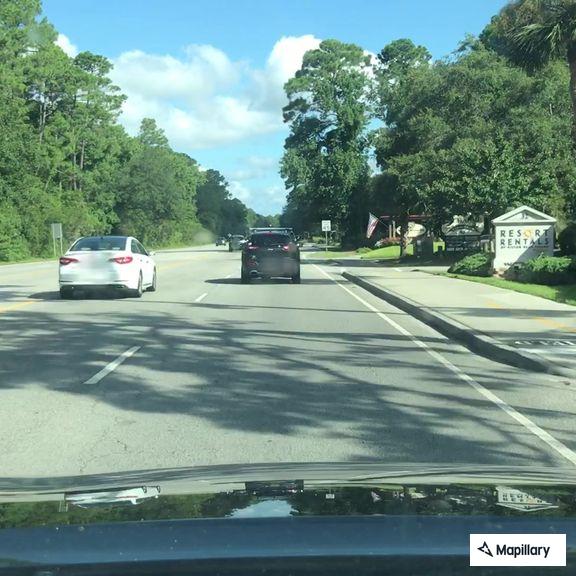 Medical emergency for woman with road rash near Palmetto Bay Rd, Hilton ...