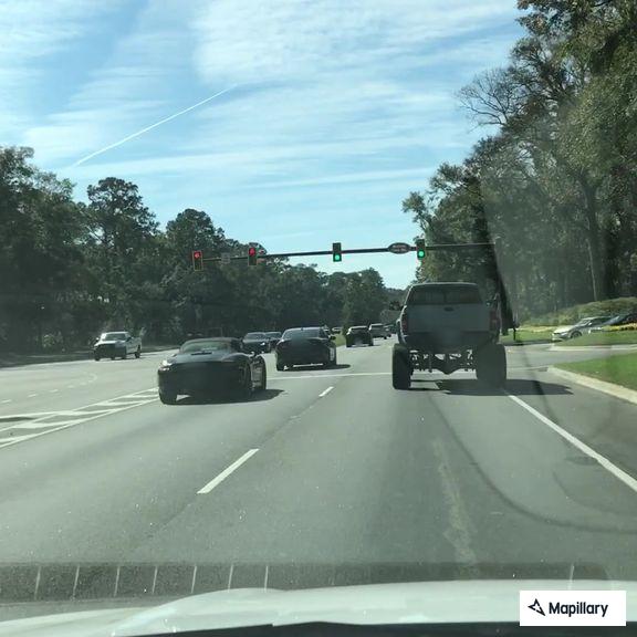 Motor vehicle collision near William Hilton Parkway and Indigo Run Drive, Hilton Head Island SC ...